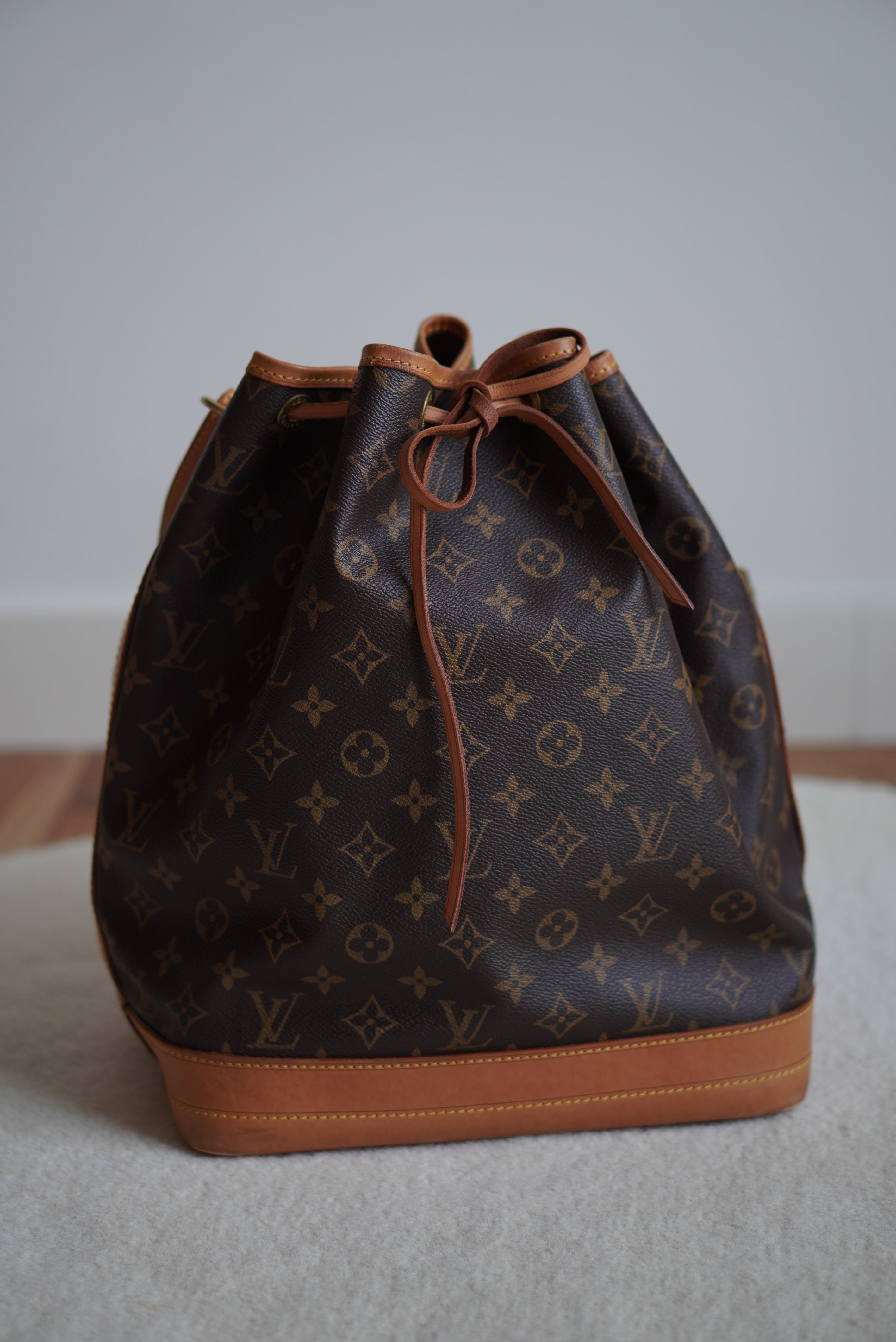 THE MENUE - LOUIS VUITTON NOÉ GM